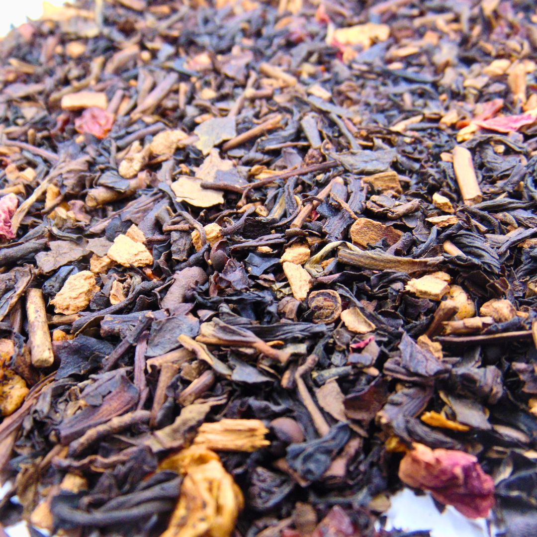 Cherry Marzipan | Oolong Tea – Orion Coffee And Tea