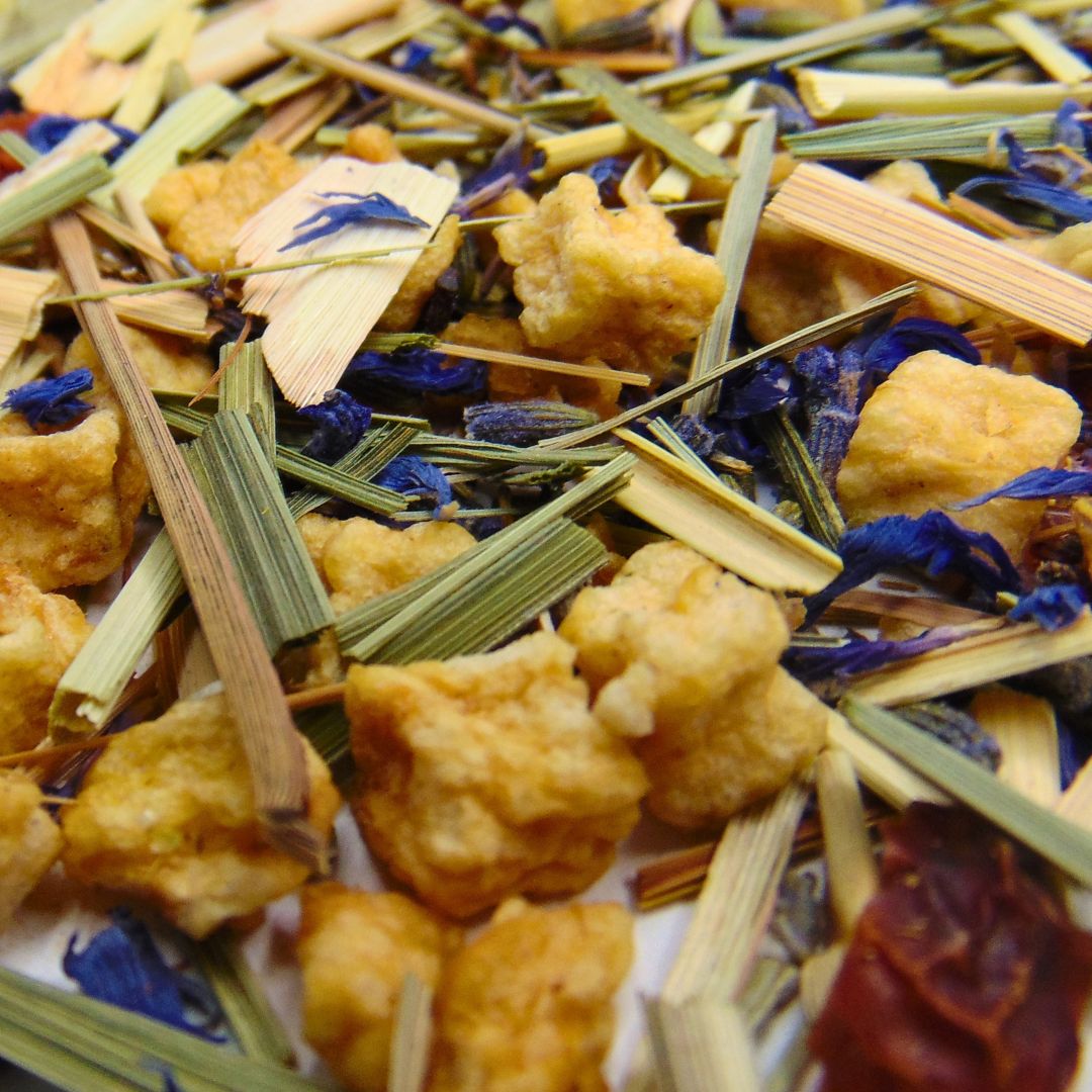 Lavender Lemon | Herbal Tea Blend – Orion Coffee And Tea